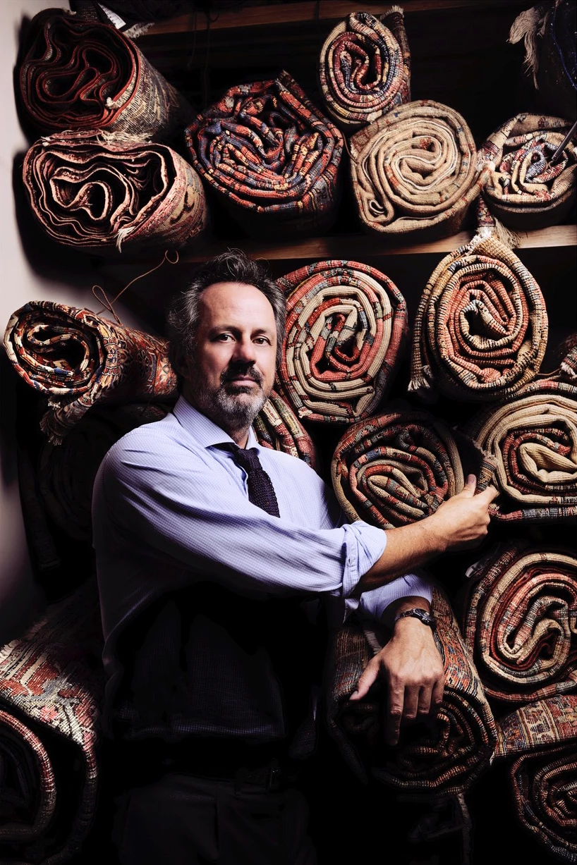 Tappeti Orientali a Milano - Mirco Cattai